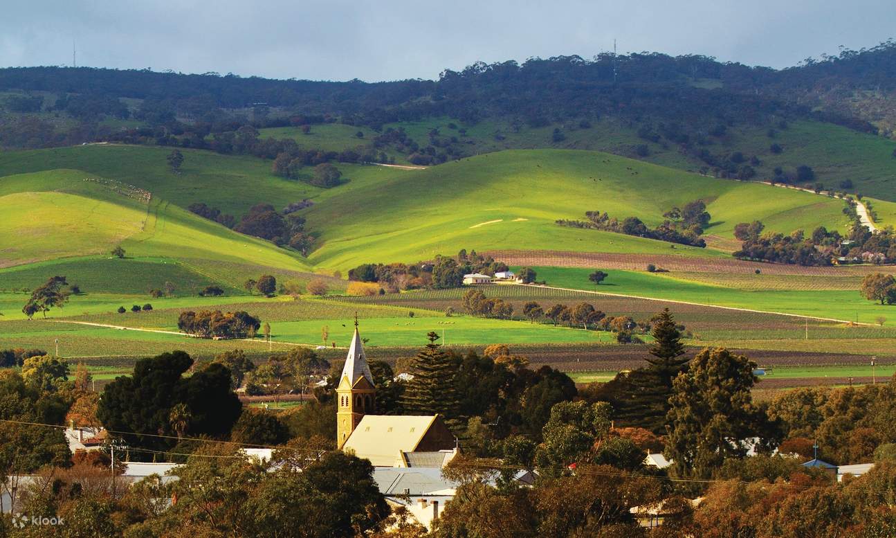 Barossa Valley Hop-on-Hop-off-Weintour ab Adelaide - Klook, Vereinigte ...