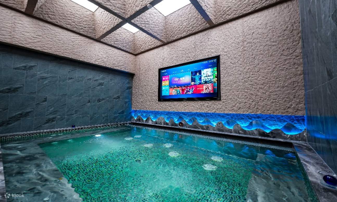 Beijing Yanyu Hot Spring - Klook Singapore