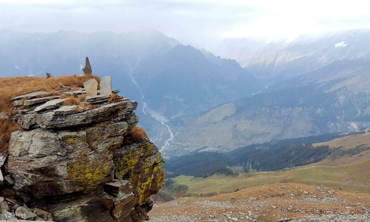 2D1N Camping Experience in Pandu Ropa, Manali - Klook Philippines