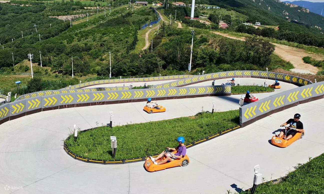 Eden Valley Luge and East Busan Day Tour from Busan - Klook Estados Unidos