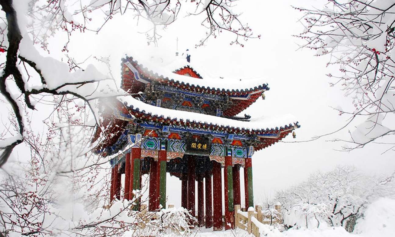 Ming Xiaoling Mausoleum Ticket - Klook United Kingdom