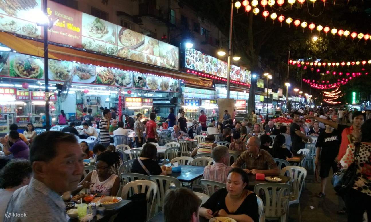 Local Evening Food Tour in Kuala Lumpur - Klook India