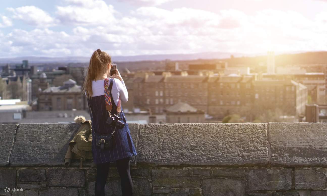 Edinburgh Castle Ticket with Audio Guide - Klook
