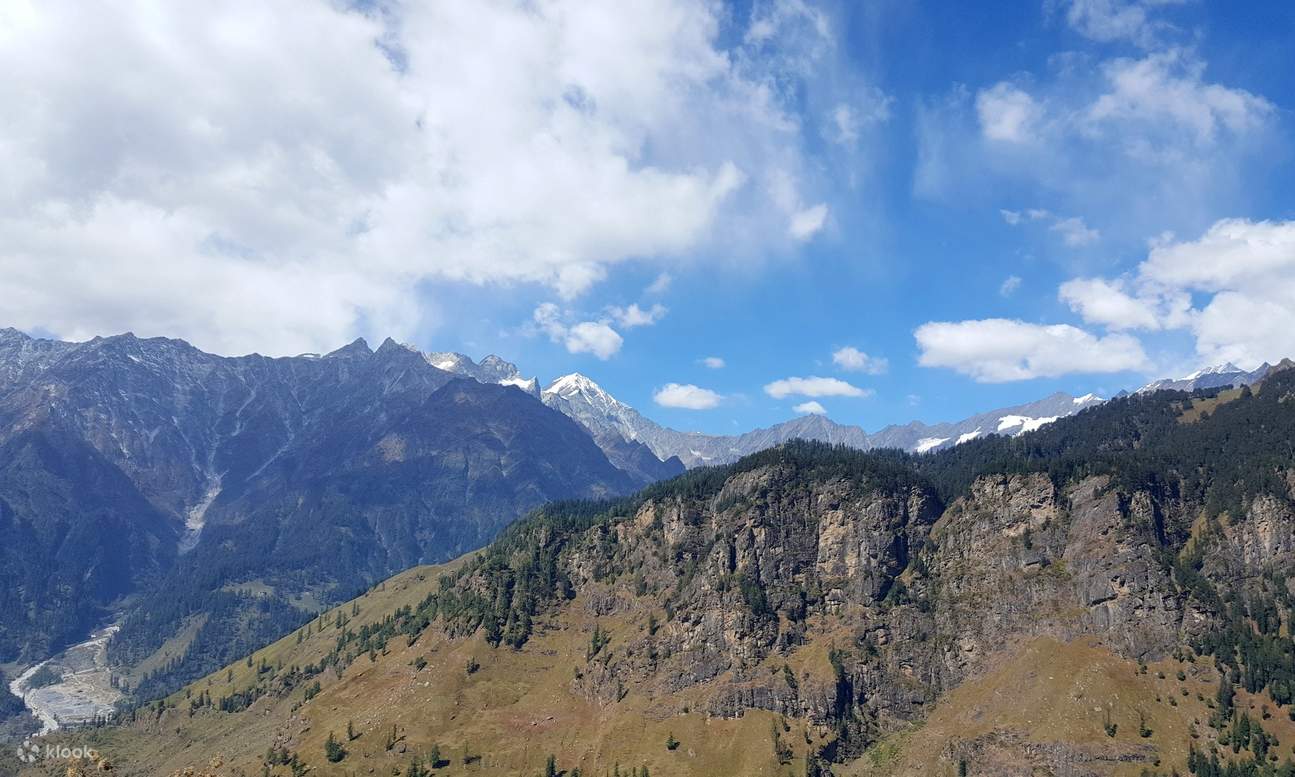 2D1N Camping Experience in Pandu Ropa, Manali - Klook Philippines