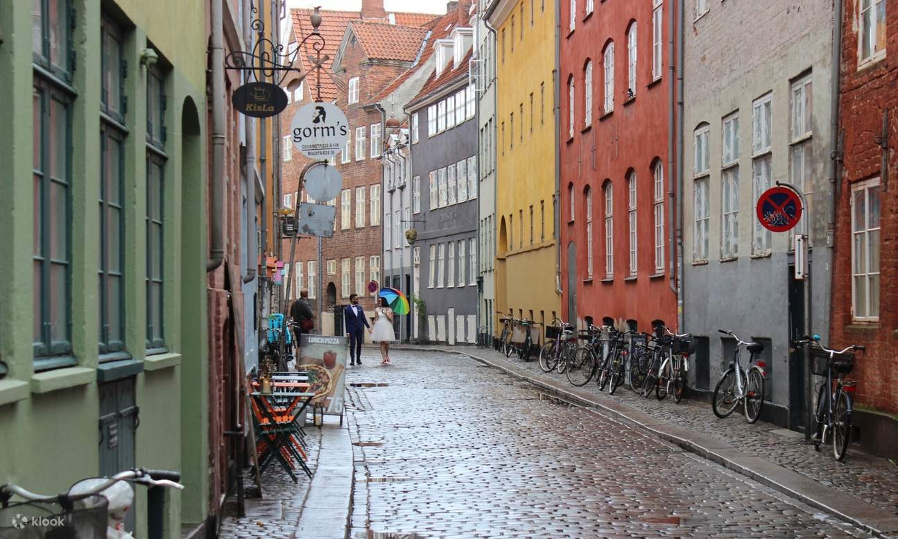 Walking Tour of Copenhagen (Small Group) - Klook Australia