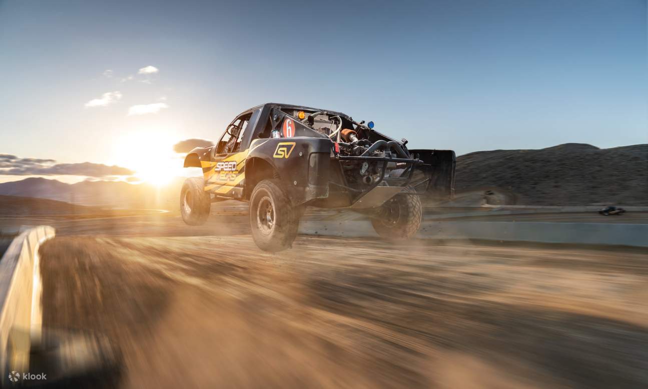 Off-Road Truck and Exotic Supercar Driving Experience in Las Vegas ...