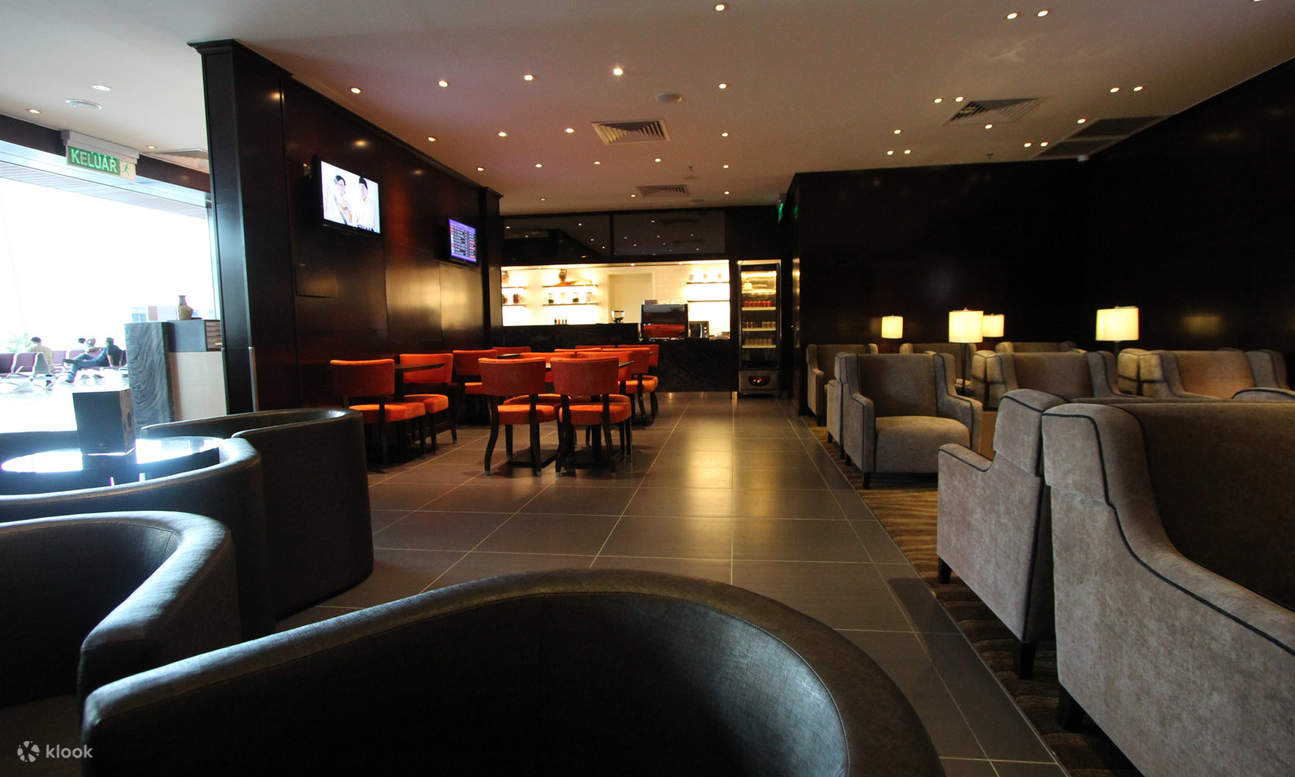 Plaza Premium Lounge Service in Kuching International Airport, Malaysia ...