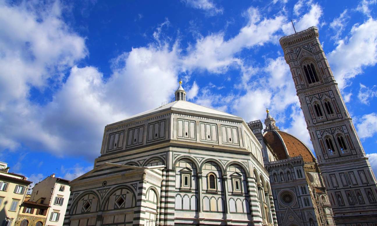 Florence Duomo, Baptistery, and Museum Tour - Klook Россия