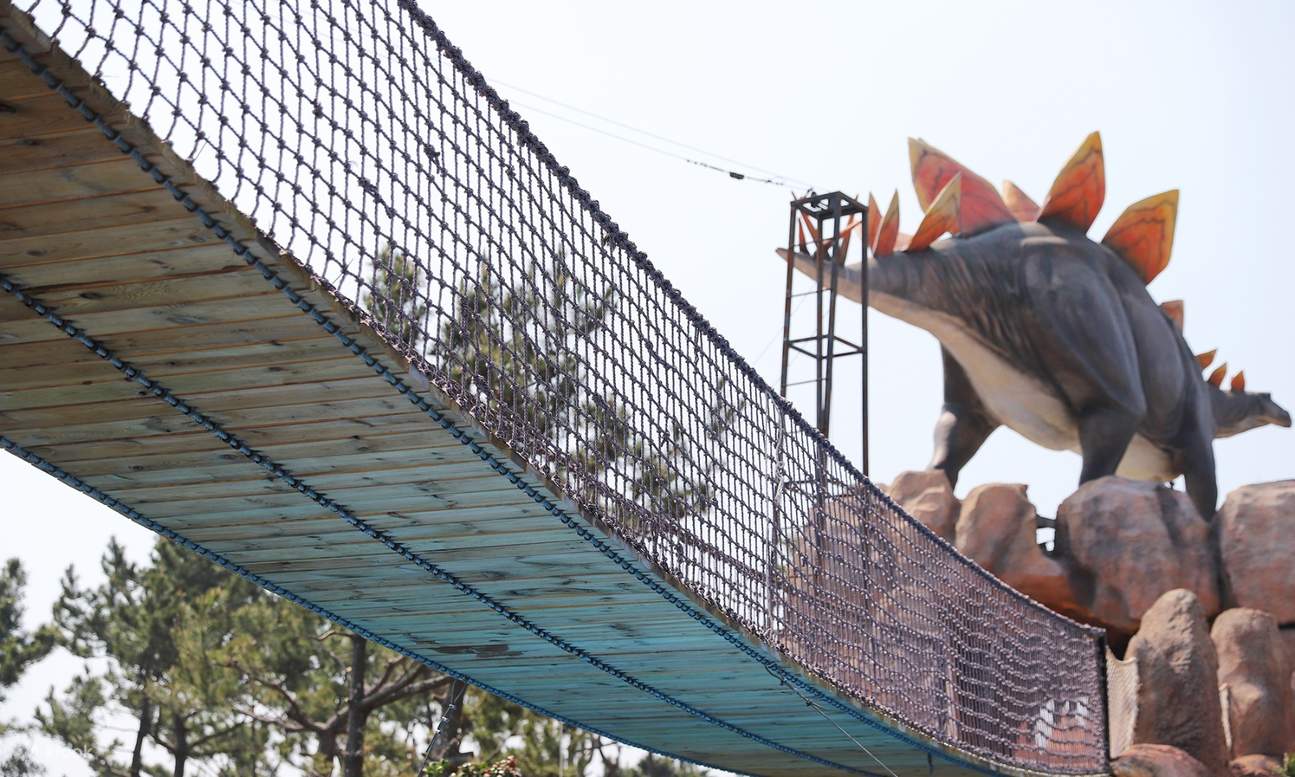 Dino Debari Park Ticket in Jeju - Klook