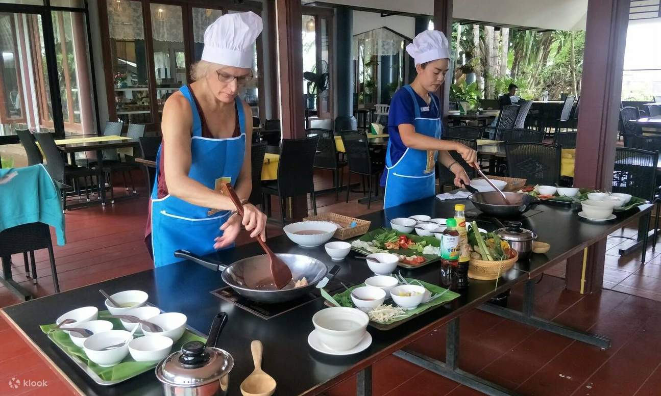 Tarn Tara Thai Cooking Class - Klook Hong Kong