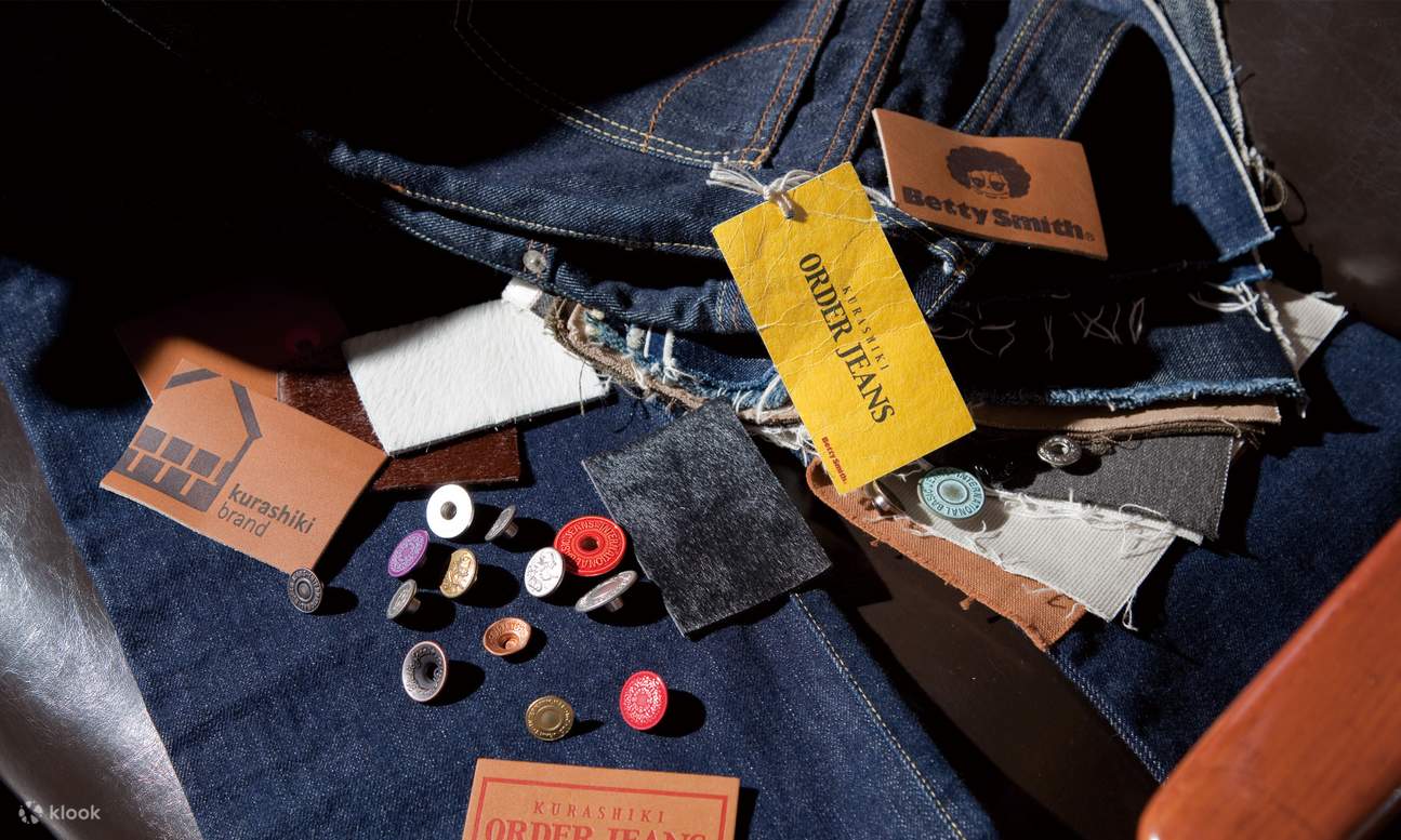 Kojima Tour Bus 1 Day Pass with Denim Handmade Experience - Klook