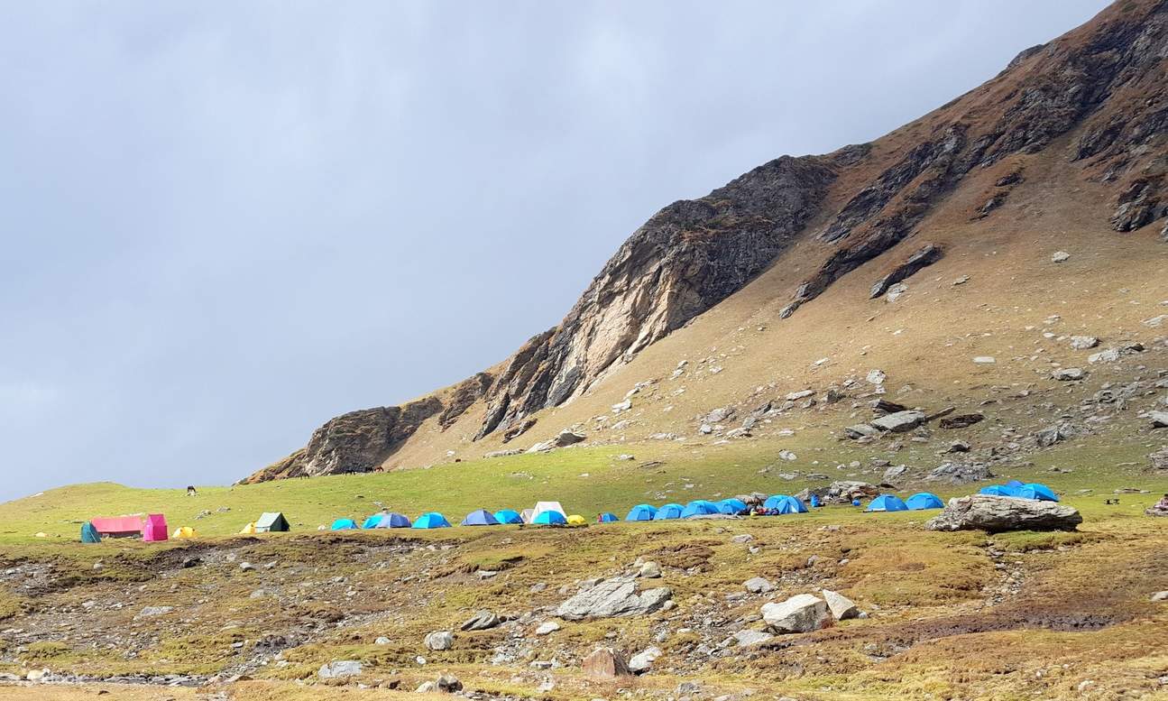 2D1N Camping Experience in Pandu Ropa, Manali - Klook Philippines