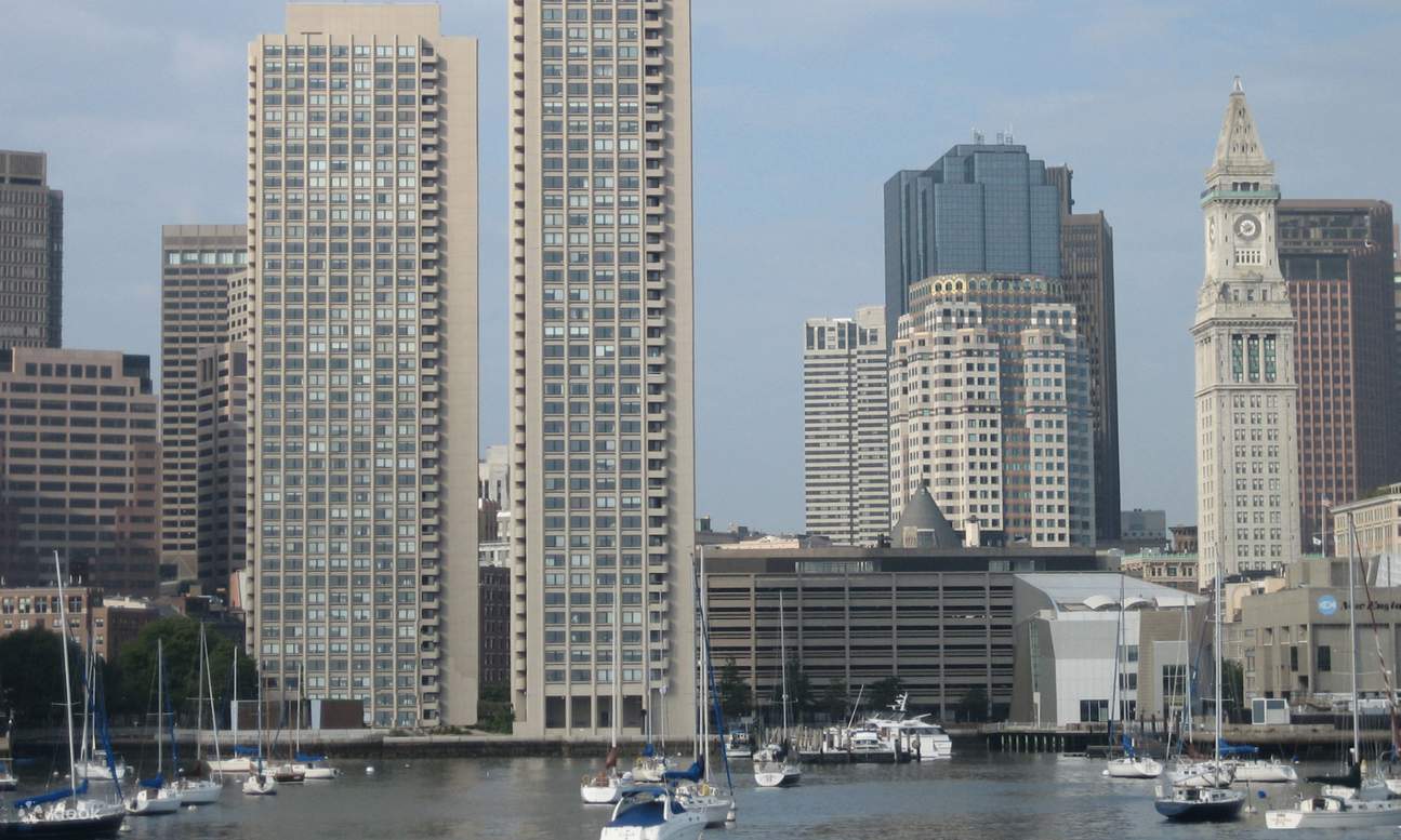 Boston HarborWalk Self-Guided Audio Trip - Klook United States