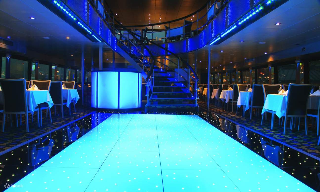 Spirit of Philadelphia Dinner Cruise - Klook