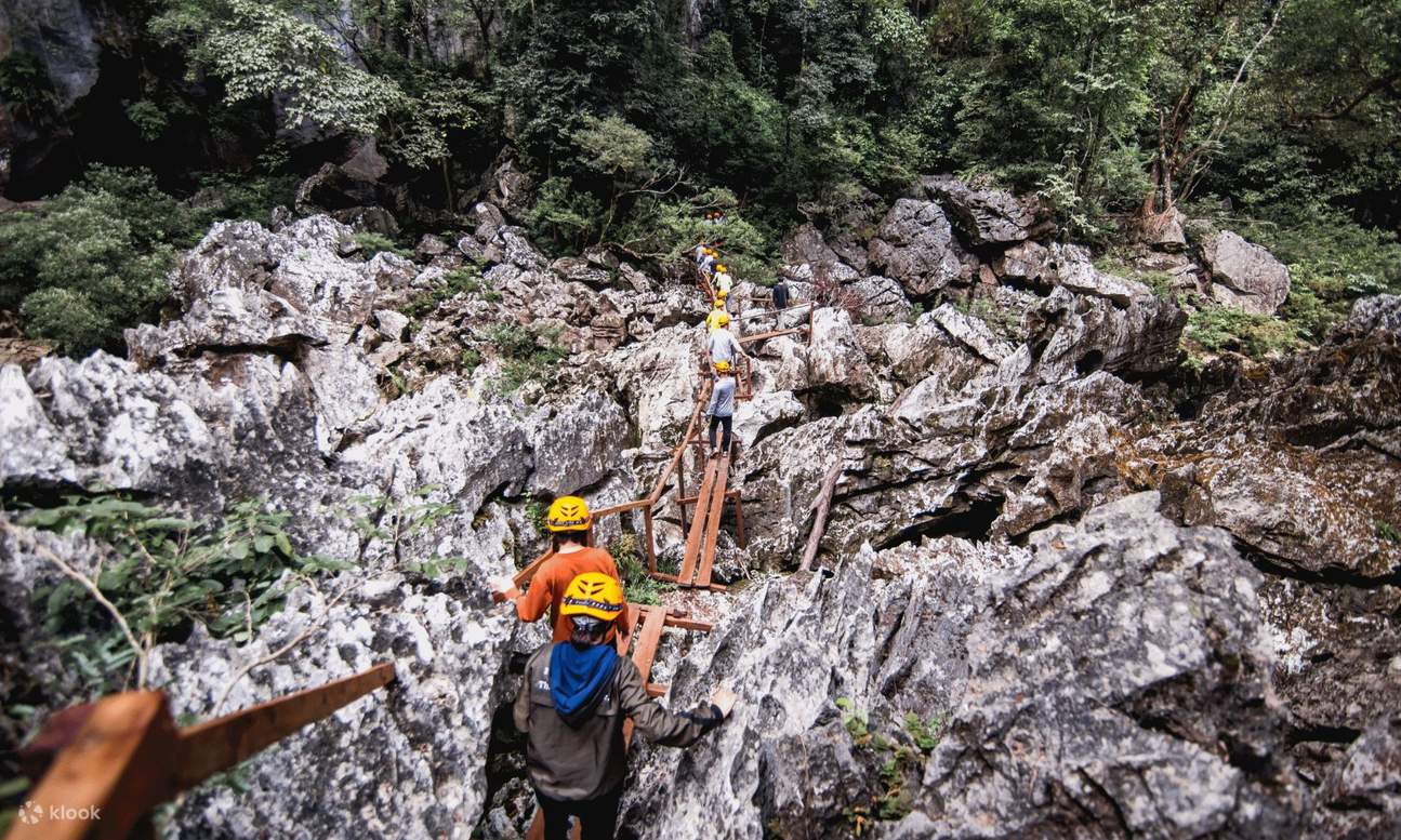 Vom Cave Challenge Full Day Adventure - Klook Estados Unidos