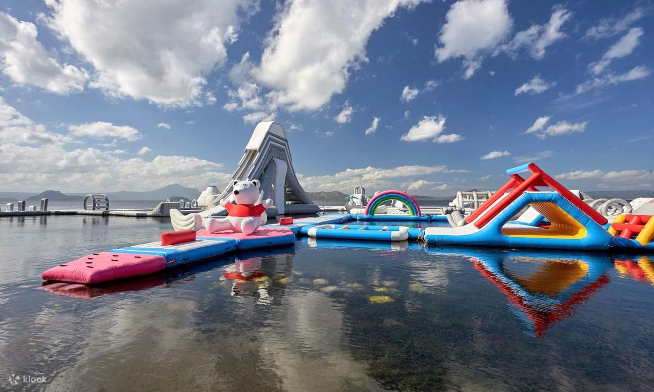 Vé Ngày Club Balai Isabel + Vé Công Viên Nước 1 Giờ - Klook Việt Nam