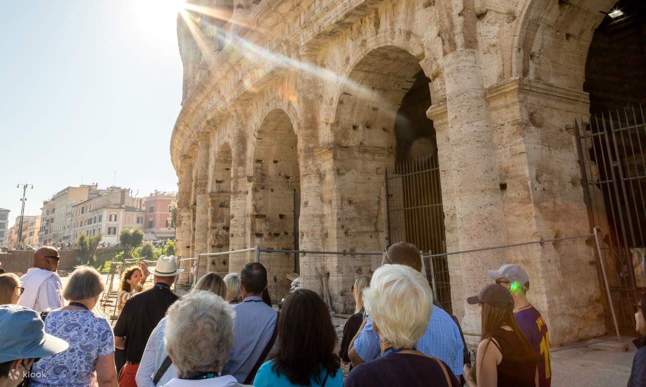 Colosseum & Roman Forum Ticket - Klook, Vereinigte Staaten