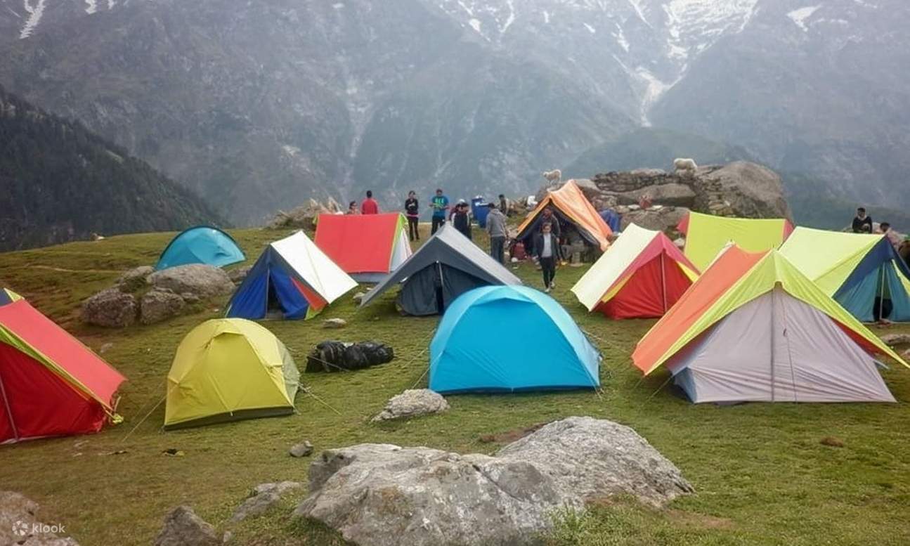 2D1N Kasol Riverside Camping - Klook Hong Kong