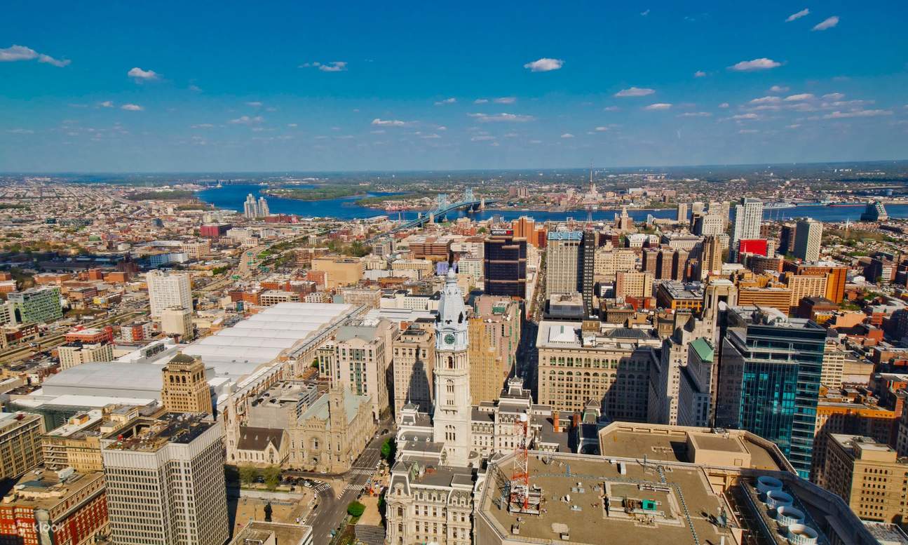 One Liberty Observation Deck Ticket in Philadelphia - Klook