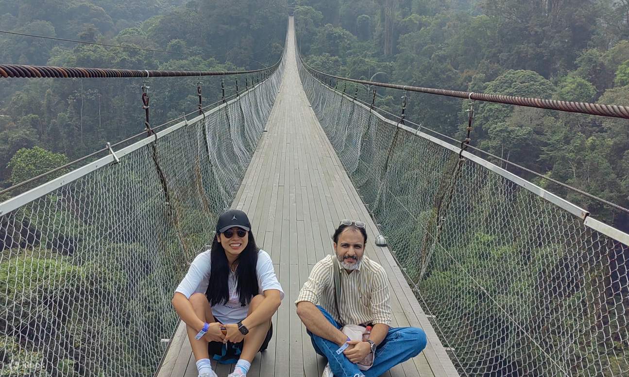 Situ Gunung, Sukabumi, and Bandung Private Day Trip from Jakarta ...