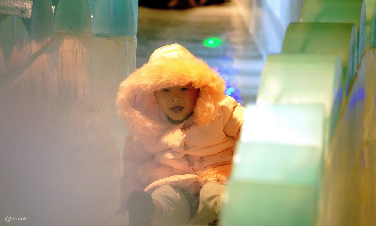 Hello Igloo Ice House Ticket in Nha Trang - Klook, Vereinigte Staaten