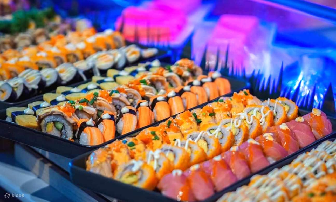 The Berkeley Dining Room in The Berkeley Hotel Pratunam - Klook Singapore