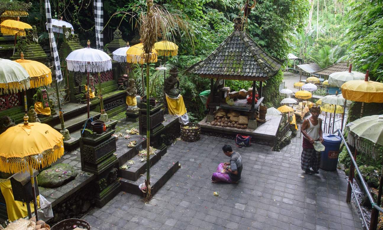 Bali Temple Blessing Tour - Klook