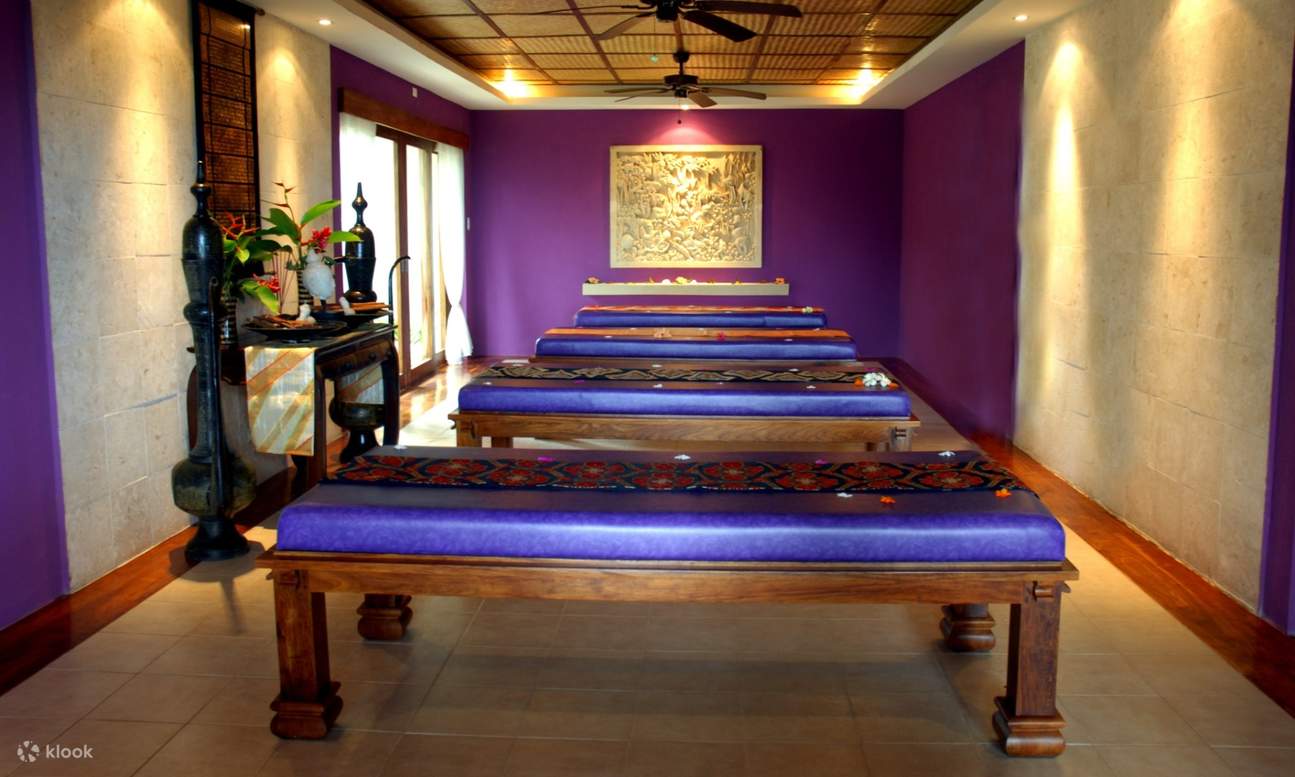 Tirta Spa Luxury Experience in Boracay - Klook Philippines
