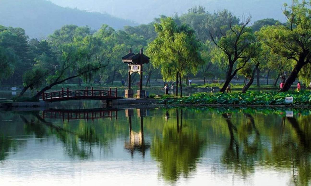 Chengde Mountain Resort Ticket - Klook Россия