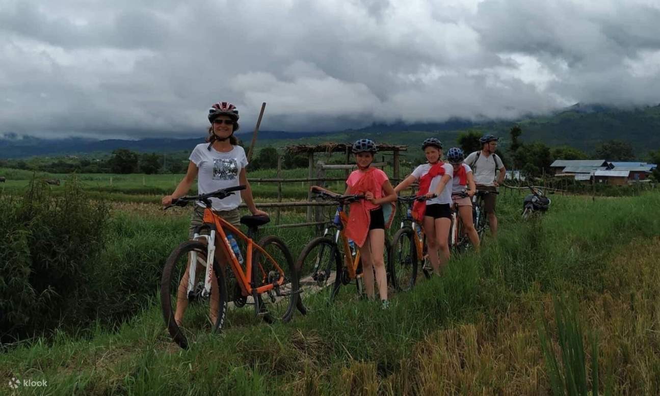 Biking And Kayaking In Inle Lake (Myanmar) - Klook United Kingdom