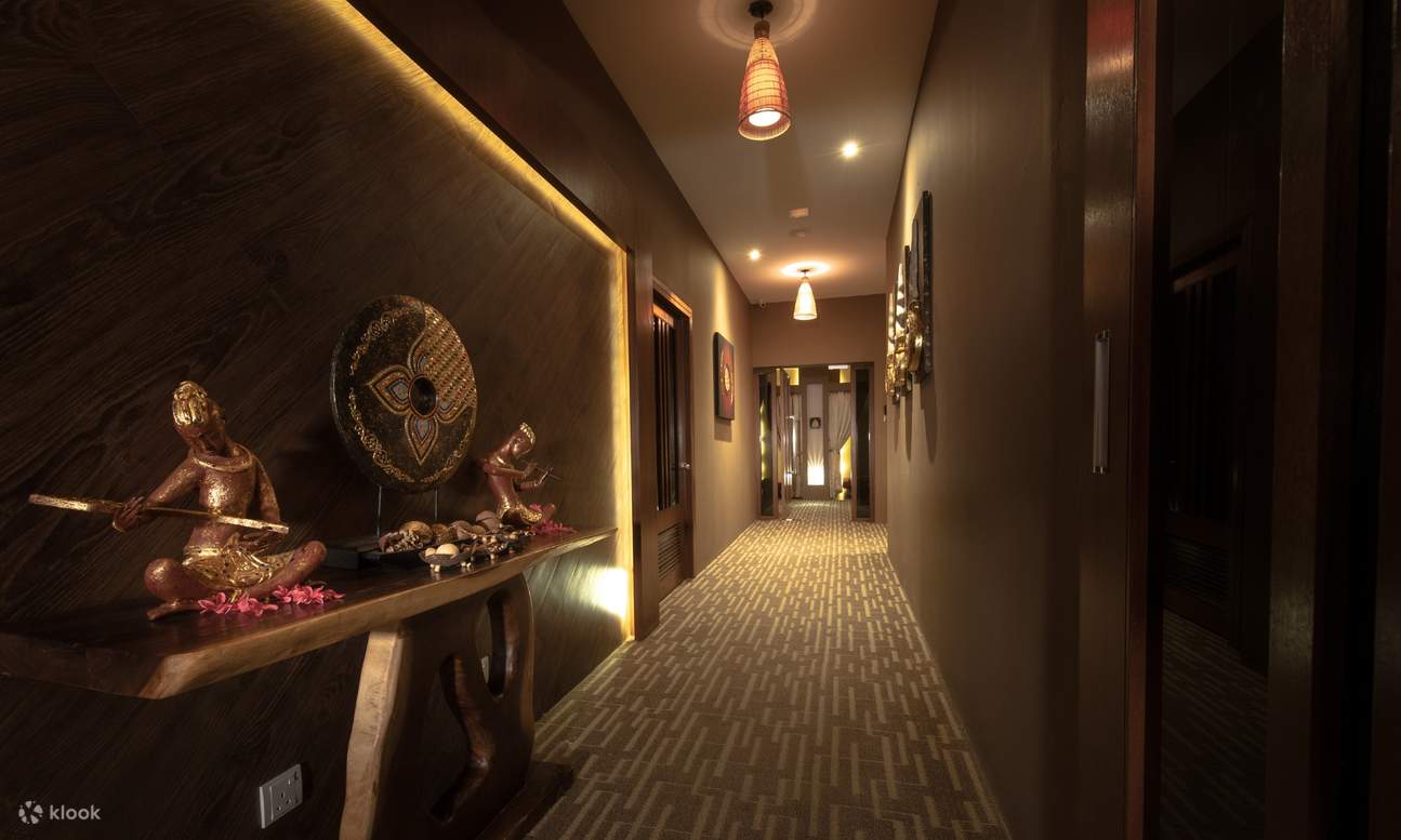 Relaxing Massage Experience At Borneo Oasis By Ayu Borneo In Genting