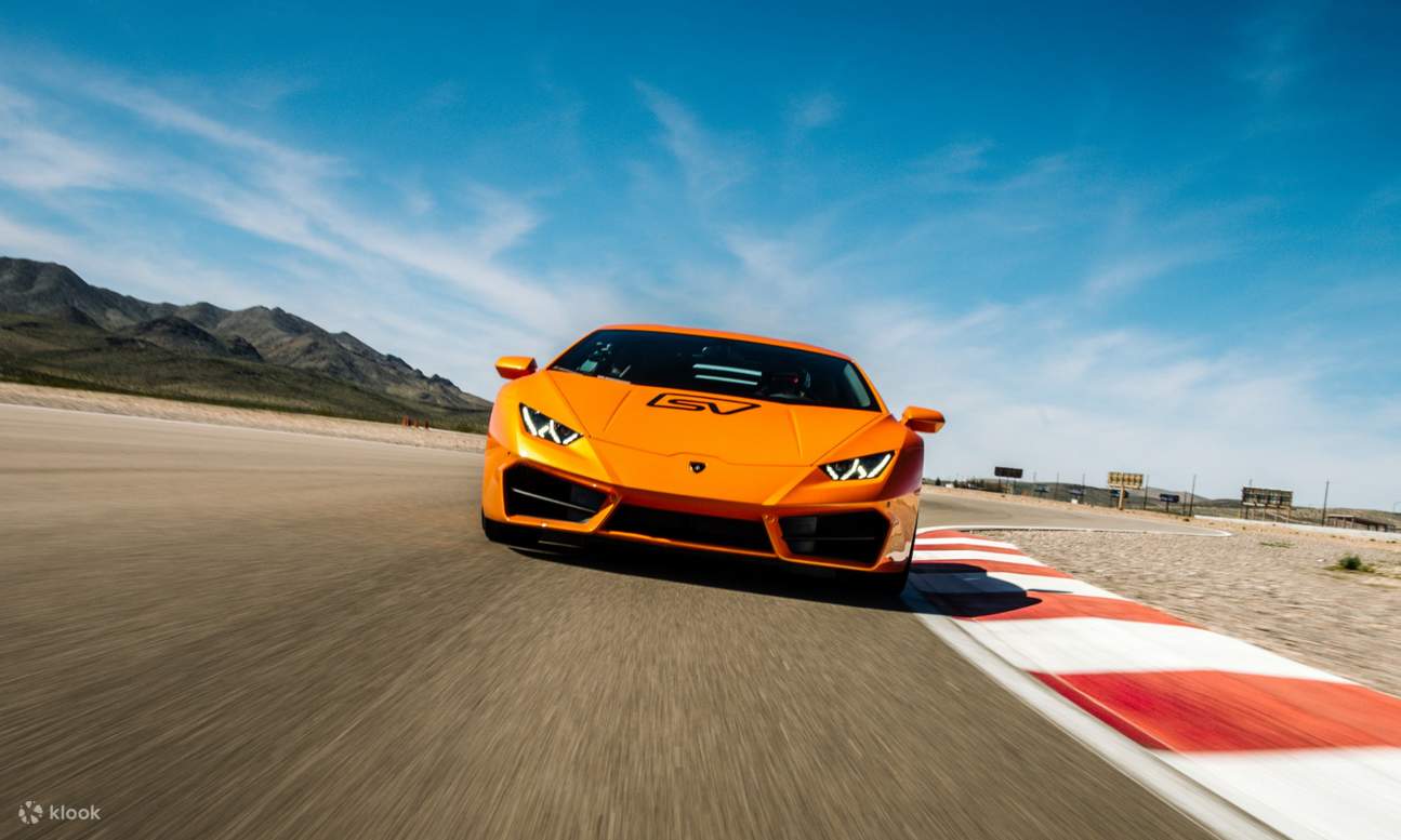 Off-Road Truck and Exotic Supercar Driving Experience in Las Vegas ...
