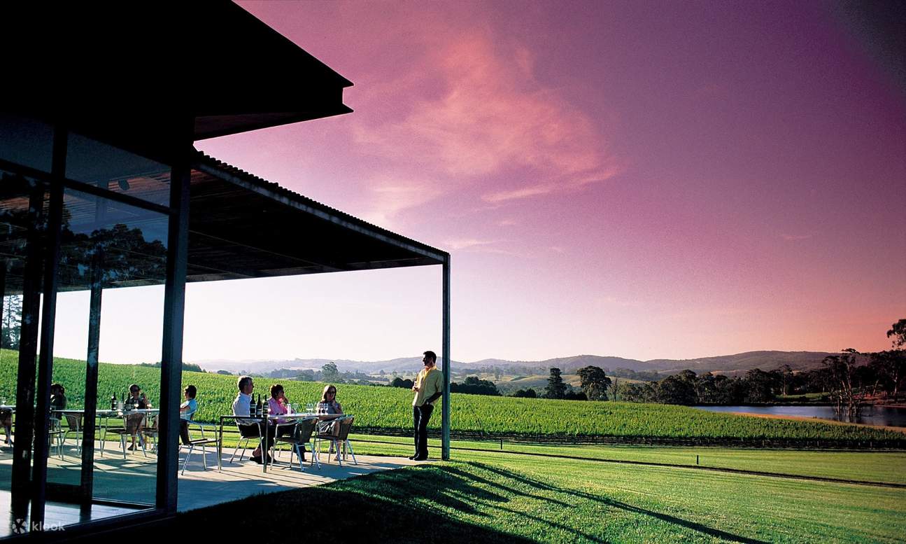 Hahndorf and Adelaide Hills Hop-On Hop-Off Wine Tour - Klook