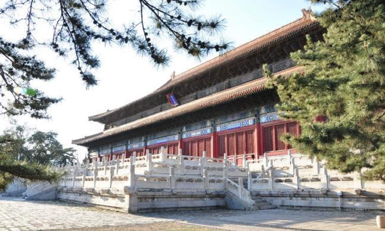 Ming Dynasty Changling Tomb Ticket in Beijing - Klook Estados Unidos