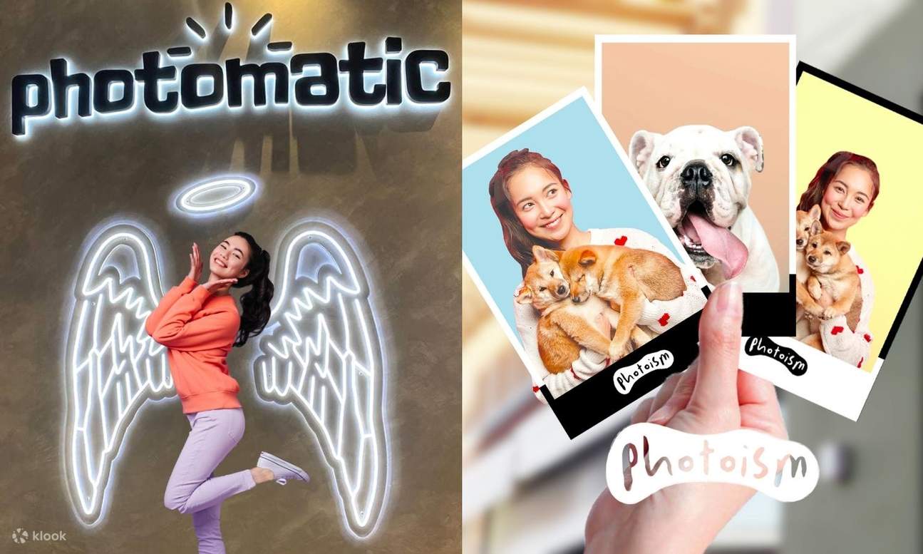 Self-photo Studio in Singapore - Klook