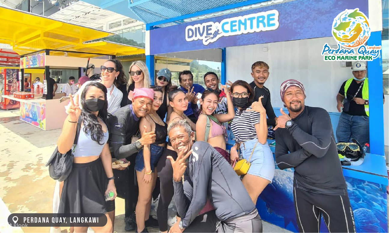 Langkawi Eco Marine Park Admission - Klook