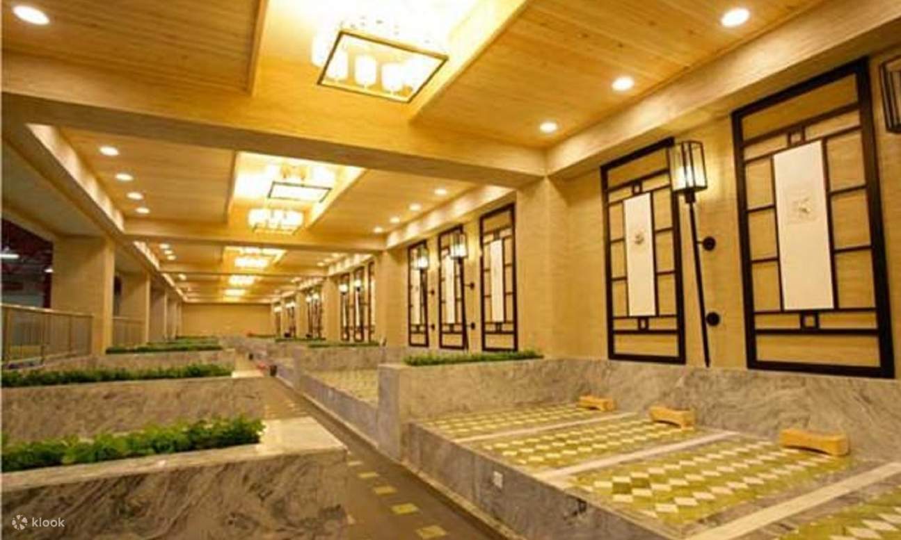 Jiuhua Villa Hot Spring Ticket in Beijing - Klook United States