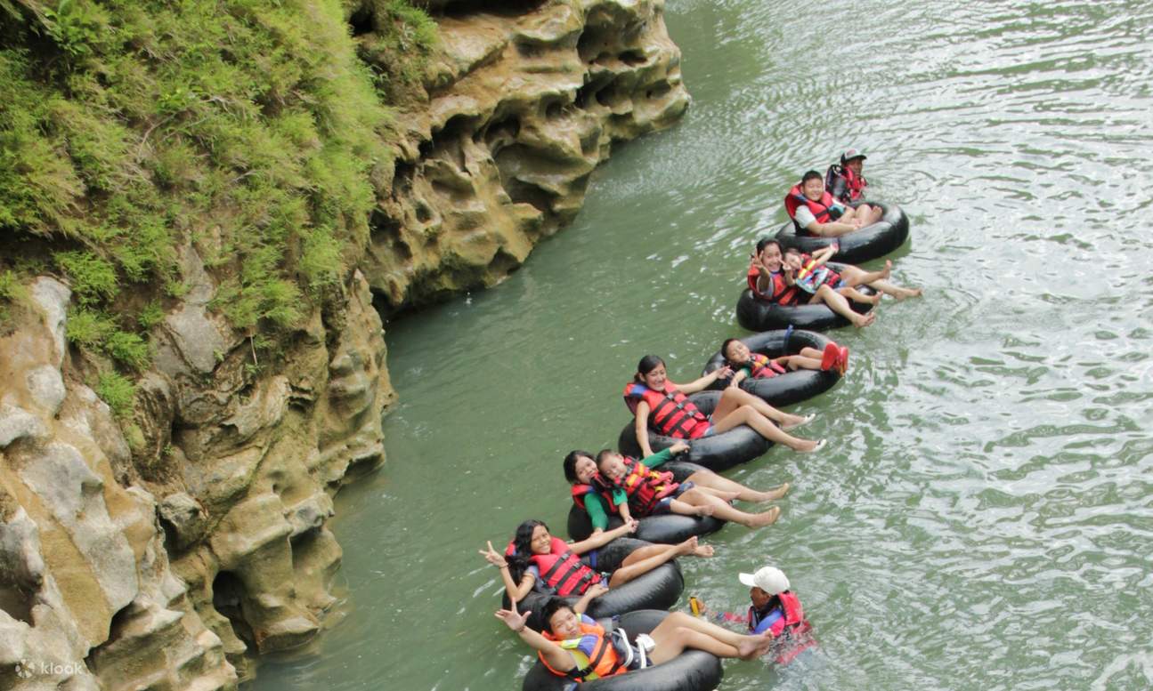Pindul Cave and Oyo River Tubing Experience - Klook