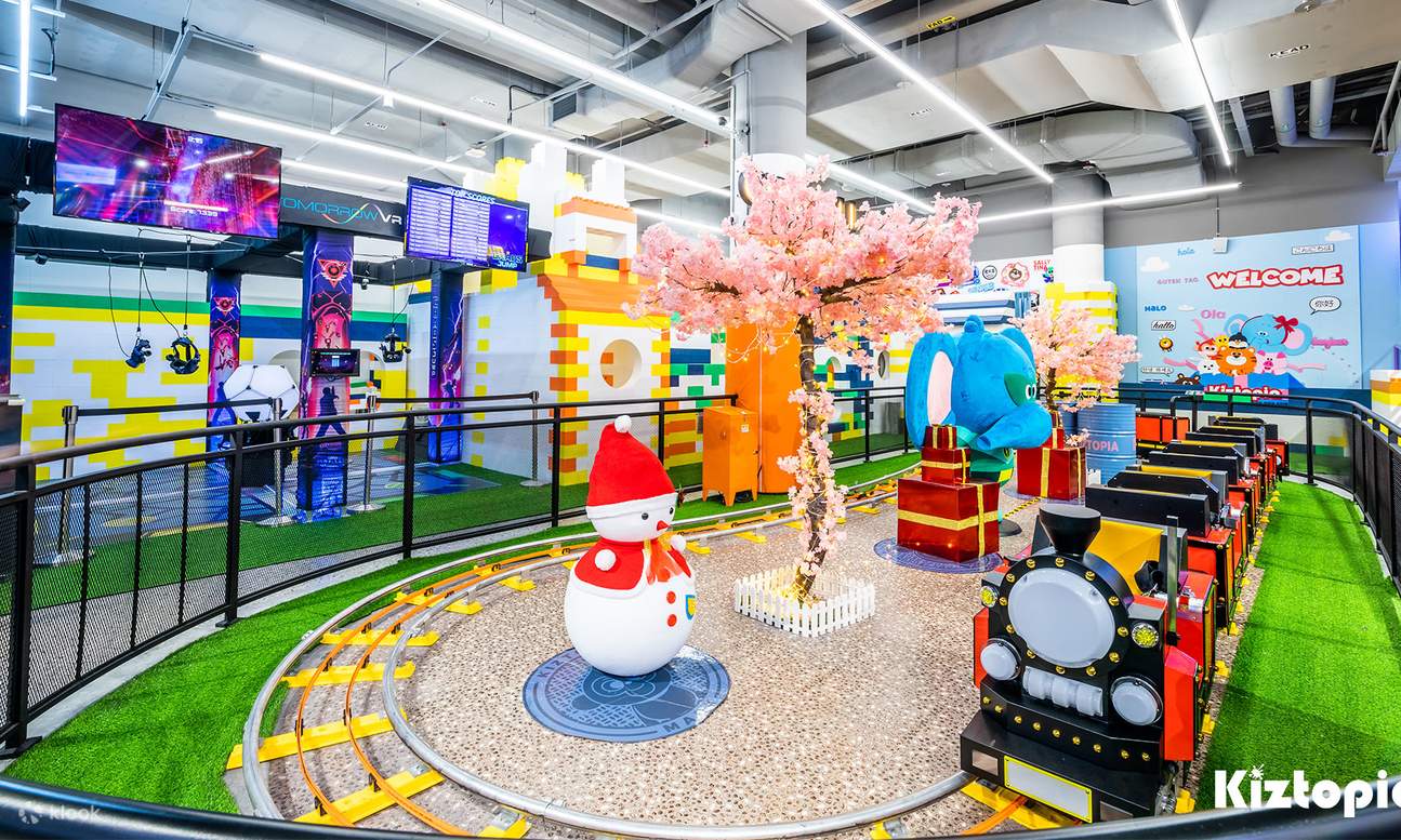 Up to 15% Off | Kiztopia Ticket in Singapore - Klook Singapore