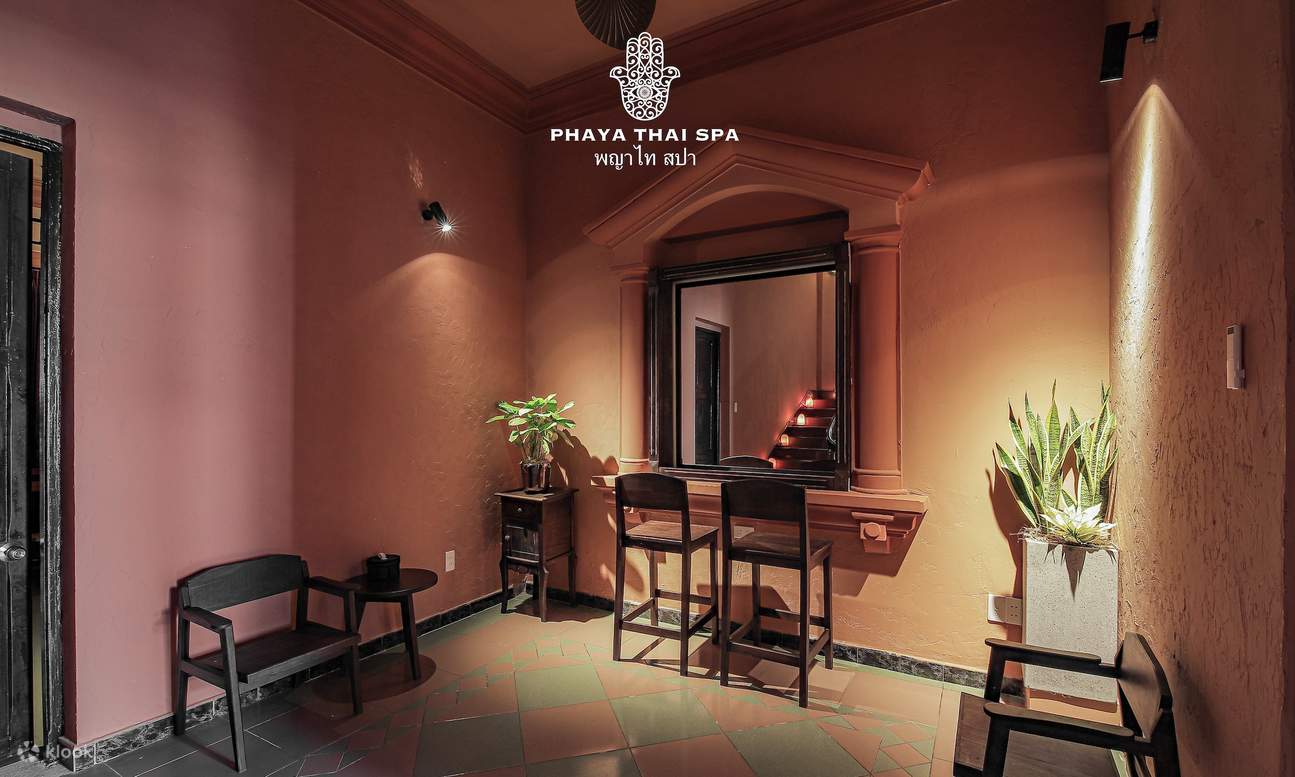 Spa & Urutan Phaya Thai di Lapangan Terbang Antarabangsa Tan Son Nhat ...