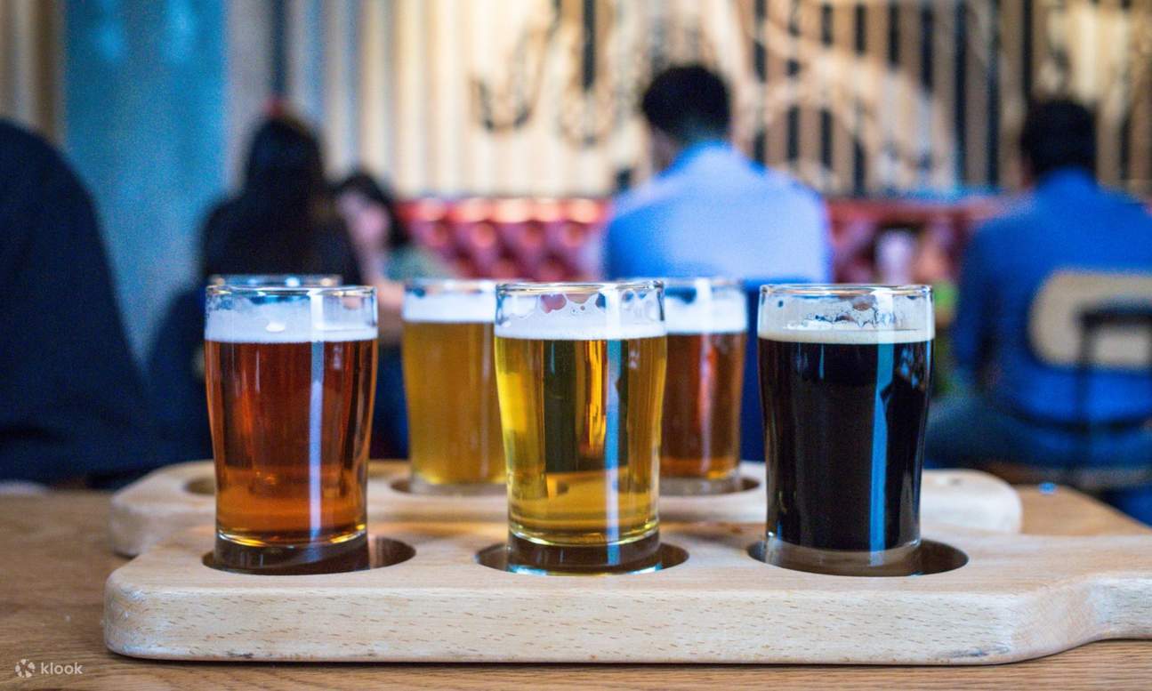 Beijing Craft Beer Tour - Klook India