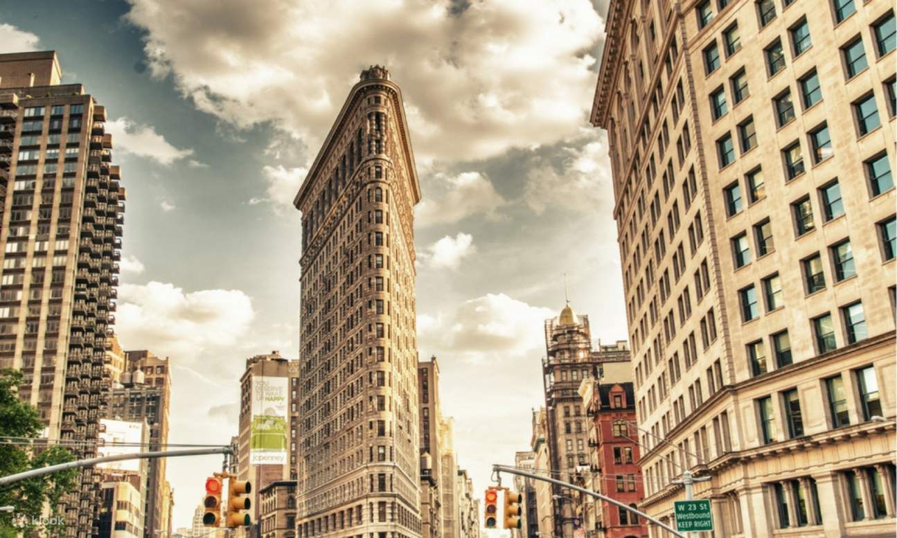 Flatiron Food, History, and Architecture Walking Tour - Klook Estados ...