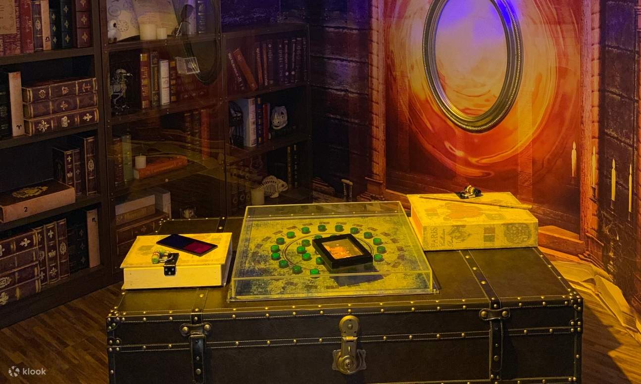 LOST Junior Escape Room Experience in Kowloon - Klook États-Unis