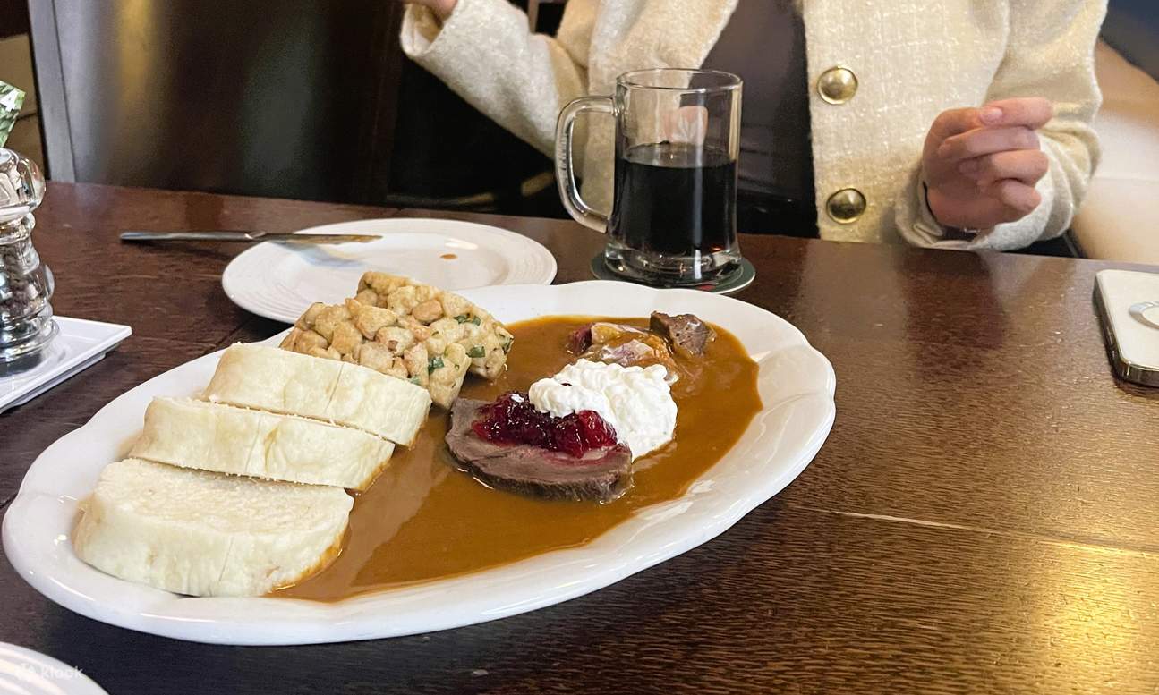 Local Food Tasting Tour in Prague of HIDDEN GEMS - Small Groups - Klook ...