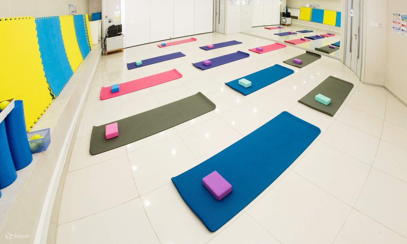 Yoga Flywheel Class in Tsuen Wan - Klook Malaysia