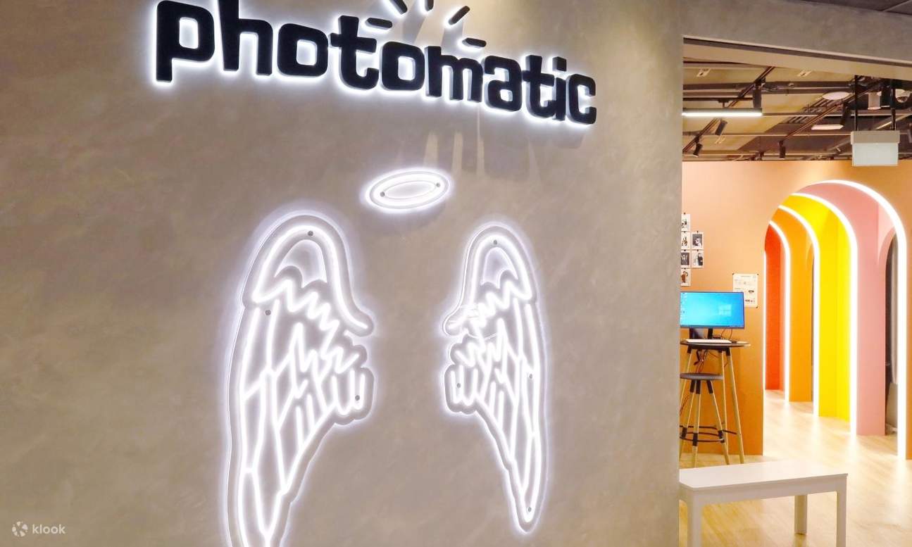 Self-photo Studio in Singapore - Klook Singapore