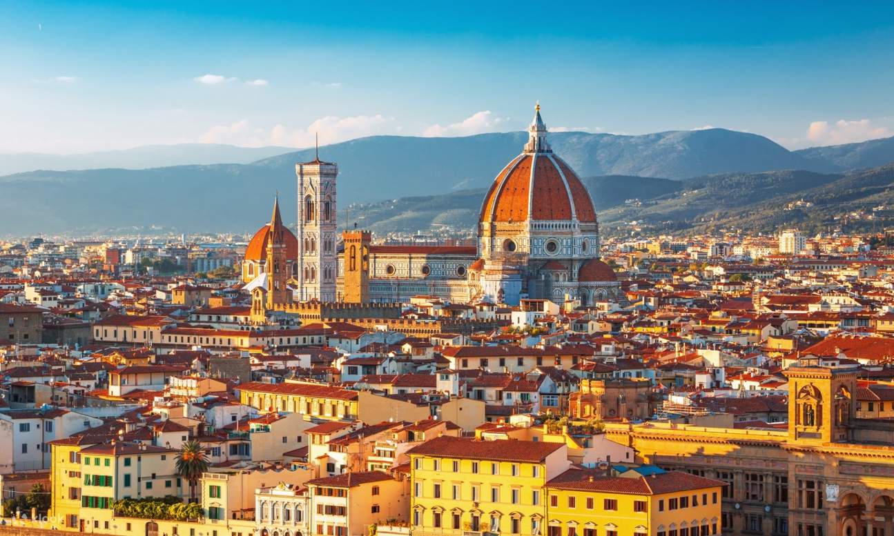 Florence Panoramic City Tour - Klook United States