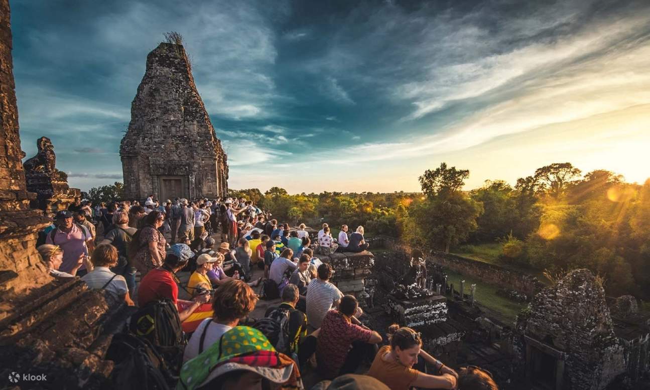 Angkor Wat Sunset Tour in Siem Reap - Klook