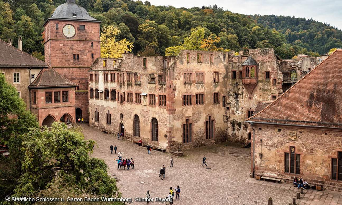 Heidelberg Half Day Tour from Frankfurt - Klook