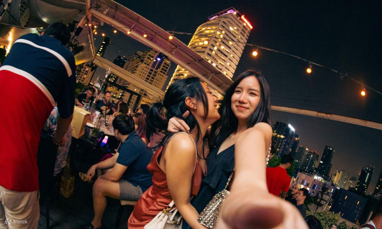 曼谷天黑後:串酒吧冒險 Klook 客路